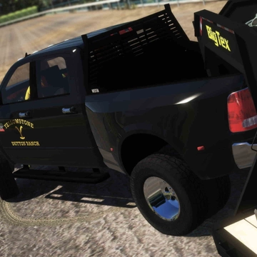 BaggedCustoms 13 Ram 3500 YellowStone Edition[Add-On] [FiveM] Fix ...