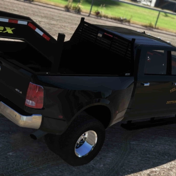 BaggedCustoms 13 Ram 3500 YellowStone Edition[Add-On] [FiveM] Fix ...