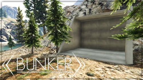 Bunker Secret Room MLO - MLO - LauncherLeaks