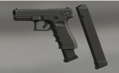Glock 18c Custom Made - Scripts - LauncherLeaks