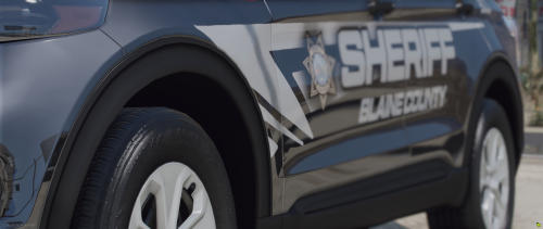 BCSO Mega Pack [NON-ELS] [Decypher Leaks] - Vehicles - LauncherLeaks