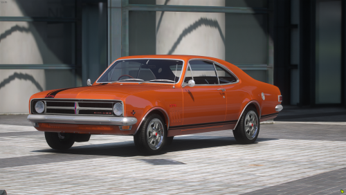 Zeakor 1968 Holden Monaro GTS 327 - Zeakor - LauncherLeaks
