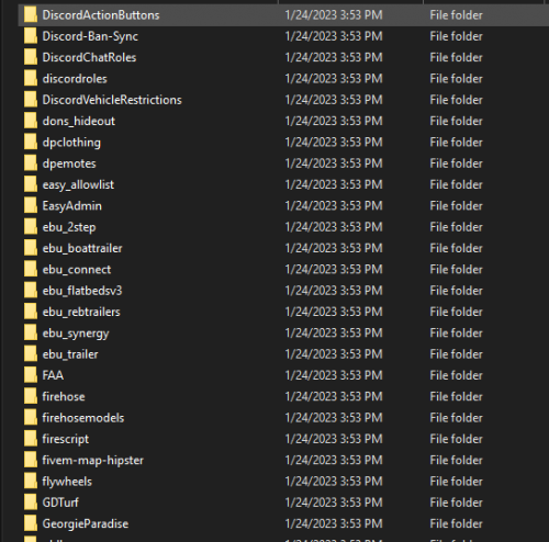 Server Dumps - LauncherLeaks.net