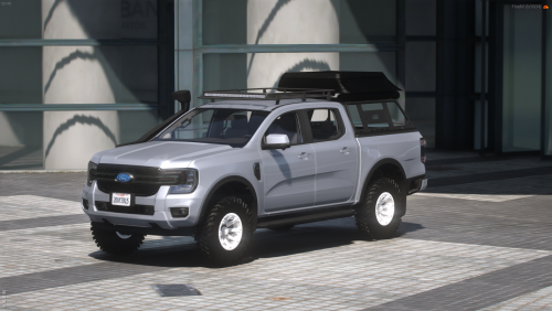 Zeakor Camping 2023 Ford Ranger - Zeakor - LauncherLeaks