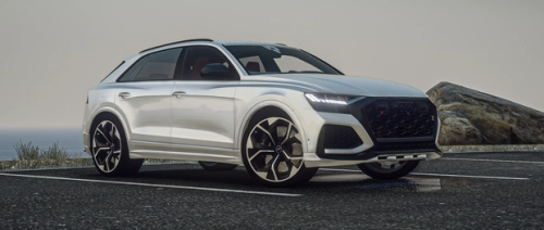 Ahmeda1999 - Audi RSQ8 2021 - Vehicles - LauncherLeaks