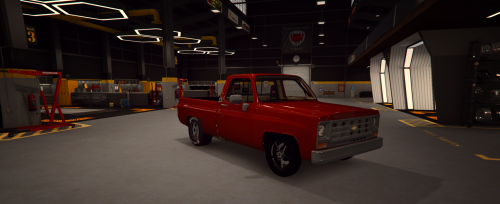 Drag Chevy C10 - Vehicles - LauncherLeaks