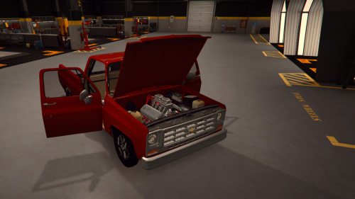 Drag Chevy C10 - Vehicles - LauncherLeaks