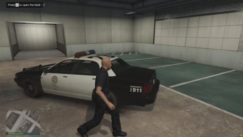 Vehicle Boot - Scripts - LauncherLeaks