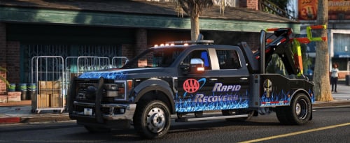 Generic Tow Pack - Code 3 Development - Vehicles - LauncherLeaks