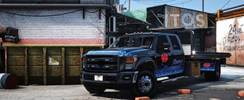 Generic Tow Pack - Code 3 Development - Vehicles - LauncherLeaks