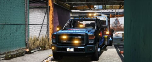 Generic Tow Pack - Code 3 Development - Vehicles - LauncherLeaks