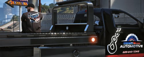 Generic Tow Pack - Code 3 Development - Vehicles - LauncherLeaks