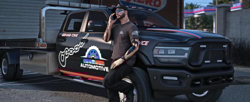 Generic Tow Pack - Code 3 Development - Vehicles - LauncherLeaks