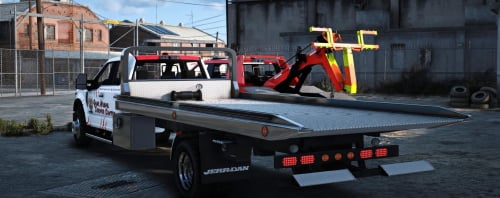 Generic Tow Pack - Code 3 Development - Vehicles - LauncherLeaks