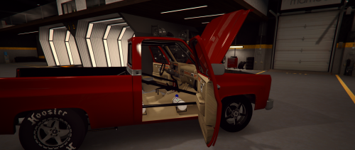 Drag Chevy C10 - Vehicles - LauncherLeaks