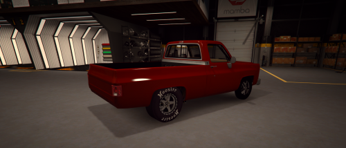 Drag Chevy C10 - Vehicles - LauncherLeaks