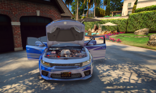 Drag Car Cleetussrt - Vehicles - LauncherLeaks