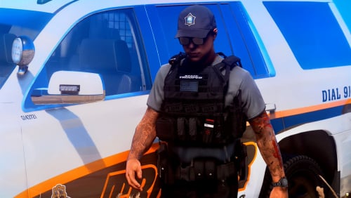 FULL LSPDFR EUP SETUP - EUP Files - LauncherLeaks