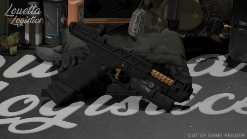 Louetta Logistics Pack ;) - Miscellaneous - LauncherLeaks