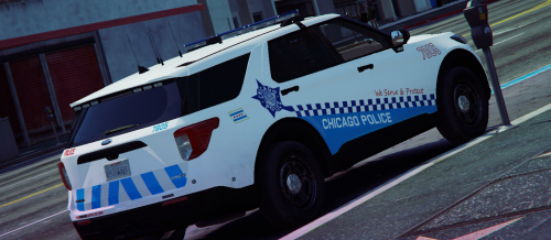 Chicago PD 2020 Fpiu Livery (6k) - Vehicles - LauncherLeaks