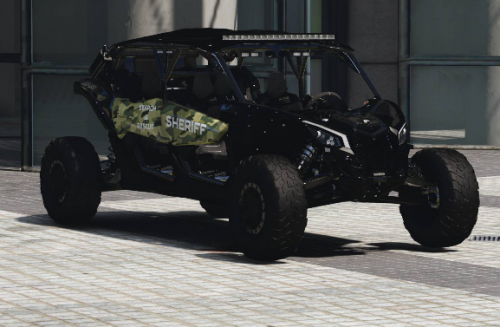 zeakors 2018 LEO canam - Vehicles - LauncherLeaks