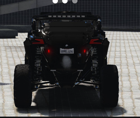 zeakors 2018 LEO canam - Vehicles - LauncherLeaks