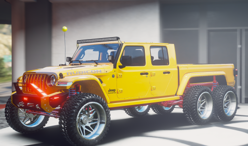 6x6 Cars - Vehicles - LauncherLeaks