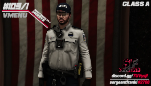 FULL LSPDFR EUP SETUP - EUP Files - LauncherLeaks
