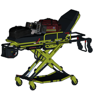 Code5Mods Stretcher - Vehicles - LauncherLeaks