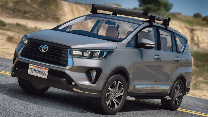 TOYOTA INNOVA - Vehicles - LauncherLeaks