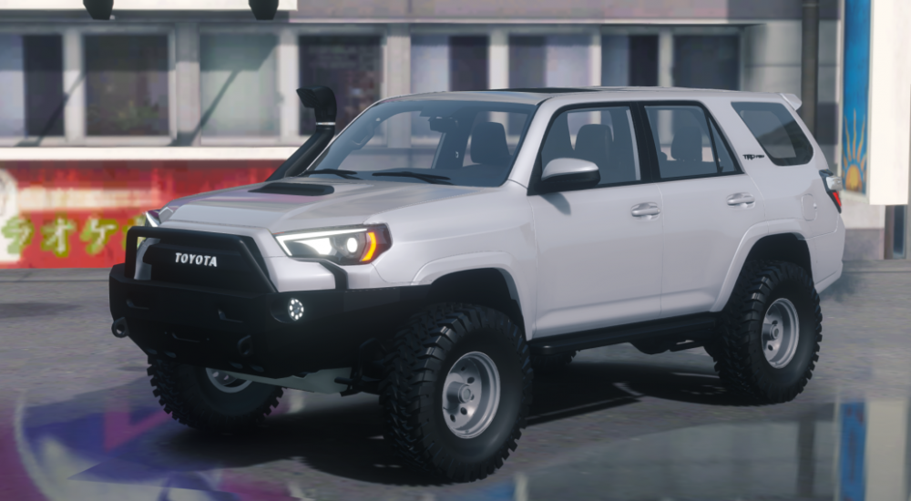 4 Runner - Vehicles - LauncherLeaks