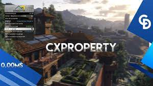 Codex Store - cxProperty - ESX - LauncherLeaks