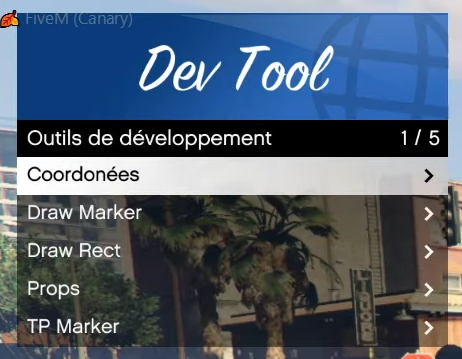 Codex Store - cxDevTool - ESX - LauncherLeaks