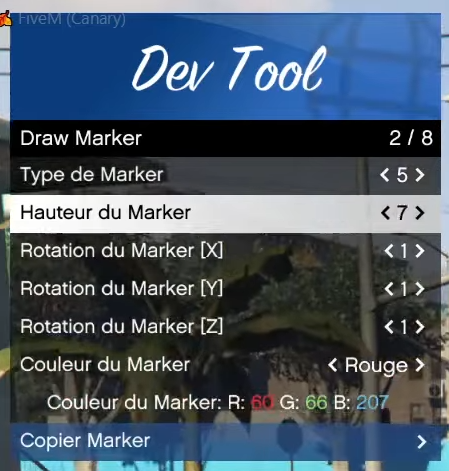 Codex Store - cxDevTool - ESX - LauncherLeaks