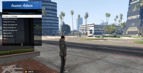 MENU ADMIN V2 (FULL CONFIG) - ESX - LauncherLeaks