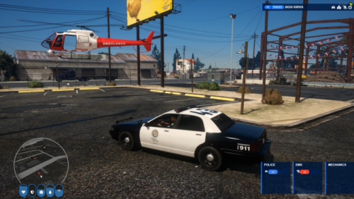 CORE DISPATCH - [QB] - QB-CORE - LauncherLeaks