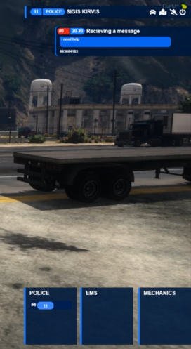 CORE DISPATCH - [QB] - QB-CORE - LauncherLeaks