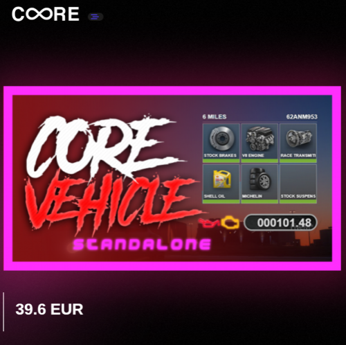 CRAFT VÉHICLE - [QB] - QB-CORE - LauncherLeaks