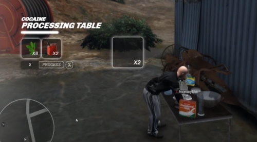 DRUGS CRAFT - CORE DRUGS - QB-CORE - LauncherLeaks