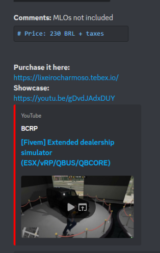 CONCESS JOB - [MLO NOT INCLUDED] - ESX - LauncherLeaks