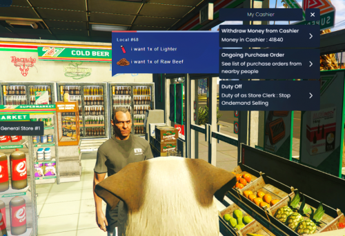 [QB] ADVANCED SHOPS - STORE - VEHICLE - WEAPONS - MOVABLE - QB-CORE ...