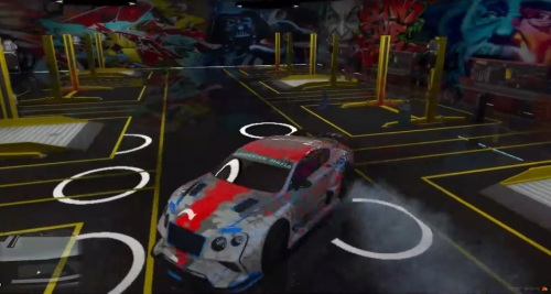 [YMAP] GRAFFITI MECHANIC - MLO - LauncherLeaks