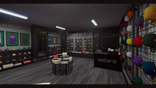 [GABZ] Accessory Shop - MLO - LauncherLeaks