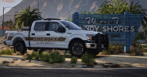 Minty Productions BCSO Livery Pack [With Models] - Prime/Ultimate ...