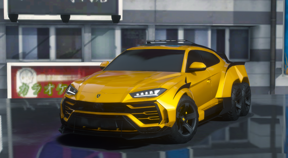 6x6 Cars - Vehicles - LauncherLeaks