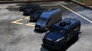 Emergency Distributors Swat Pack [ELS] - Vehicles - LauncherLeaks