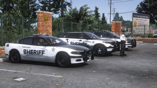 JA Designs BCSO Pack With Models (READ BIO PLEASE) - JA Designs - LauncherLeaks