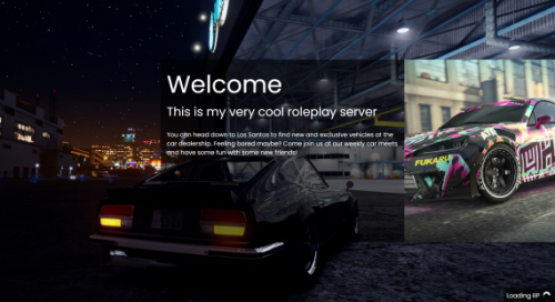 Tommy141 | Tommy's GTAO Loading Screen - Scripts - LauncherLeaks