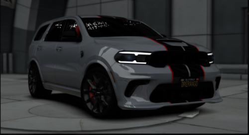 Dre's 2021 Hellcat Durango SP Ready - Vehicles - LauncherLeaks