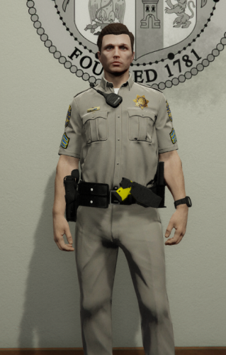 California EUP FiveM Ready 9.5 - EUP Files - LauncherLeaks